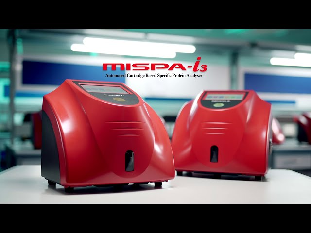 Protein Analyzer - Mispa i2 Specific Protein Analyzer Wholesale Trader from Chennai