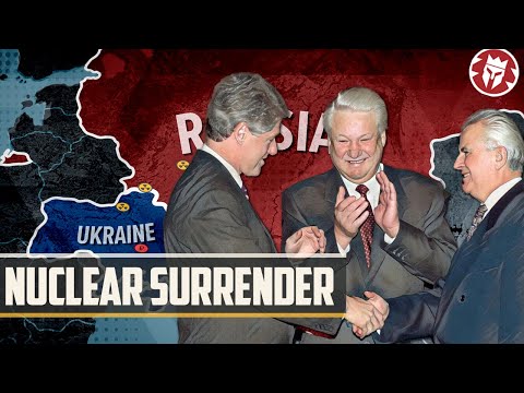 Why Did Ukraine Give Up Its Nukes? - Kings and Generals Modern Affairs