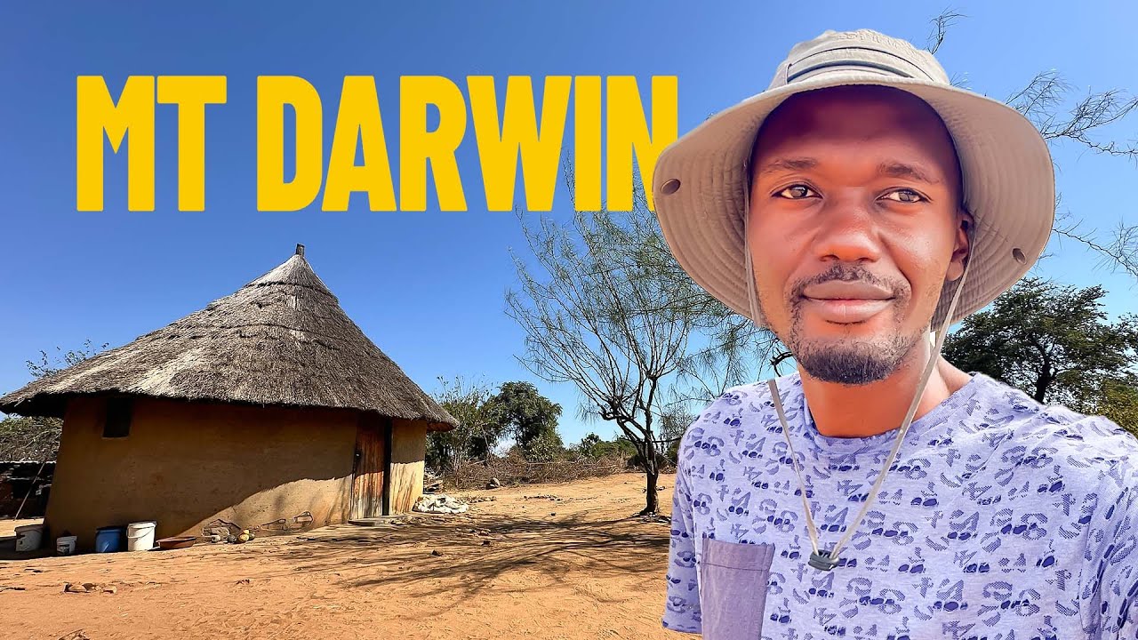 Rural life in Mt Darwin Zimbabwe