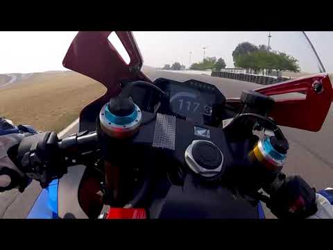 2021 Honda CBR1000RR-R Fireblade SP Onboard