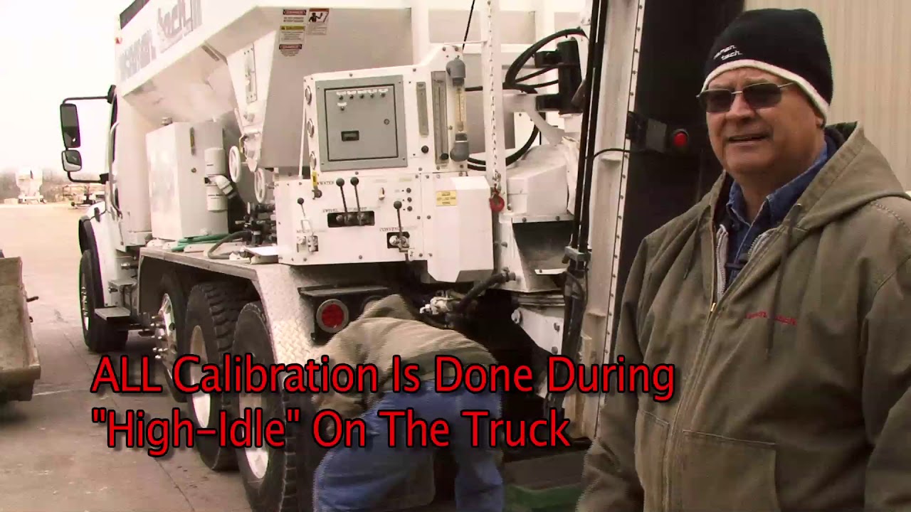 CemenTech Calibration Video