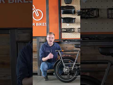 Ebike Accessories | Fat Tire Lock | Rad Power Bikes