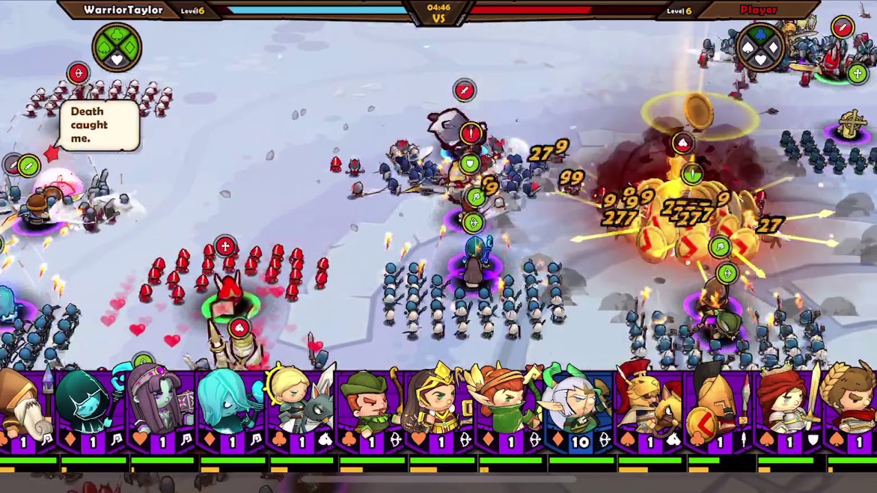 Mini Warriors 2 - Trailer