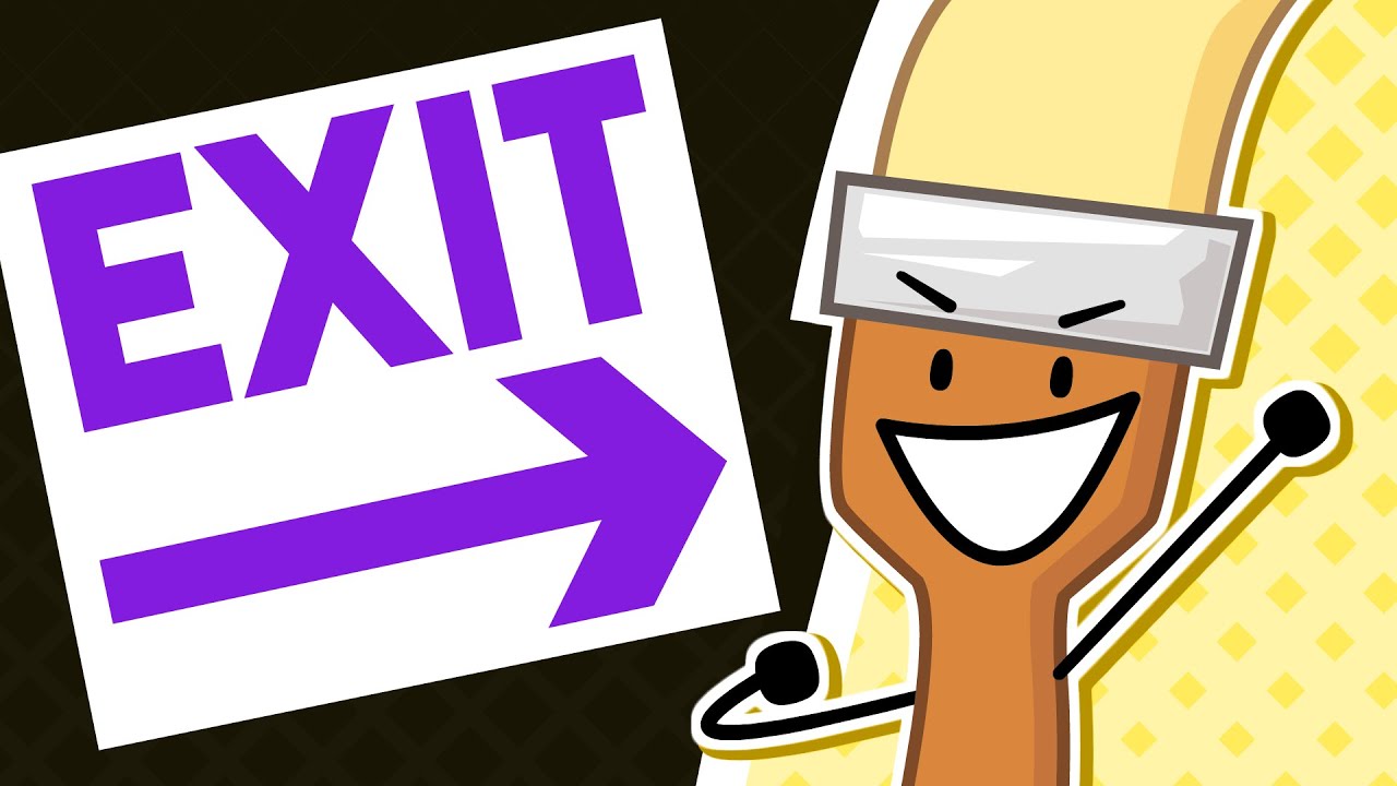 Paintbrush Exit Interview | Inanimate Insanity Invitational