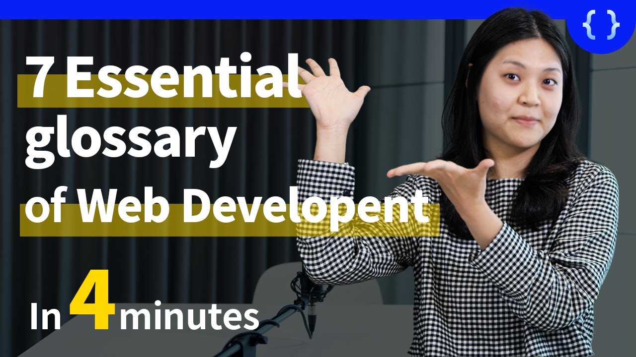 7 Essential Glossary of Web Development : Browser, Application, Languages, UI, UX, Client, Server