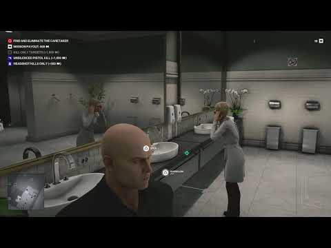 Steam Community :: Video :: HITMAN 3 Freelancer Gameplay Tutorial