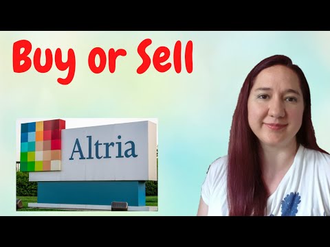 Altria Group Buy or sell