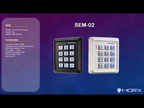 Door Access System - Keyless Door Access System Latest Price ...