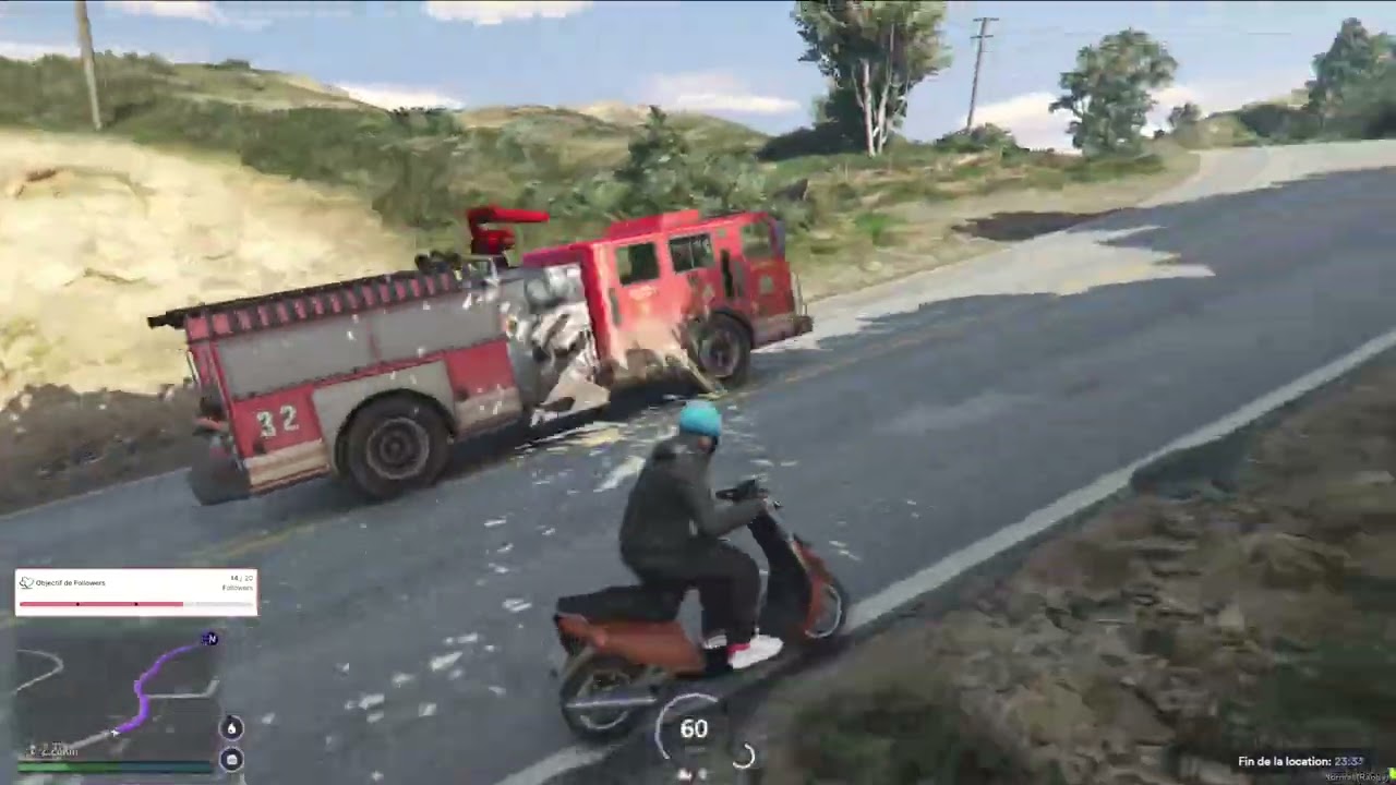 EP 3 - FLASHBACK FA  - ON CHANGE DE METIER ?  - GTA RP