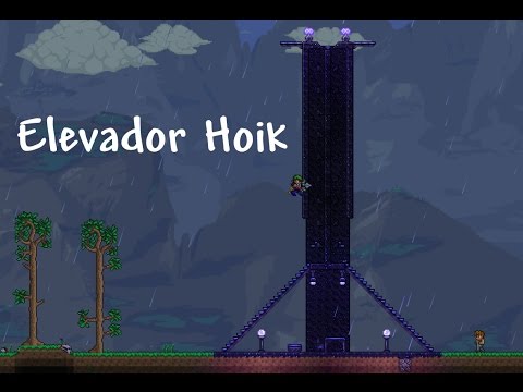 Steam Community :: Video :: Elevador - Terraria Hoik