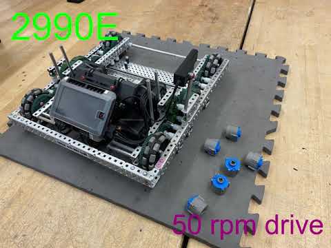 What are the best strat ideas for a push bot? - VEX V5 General ...