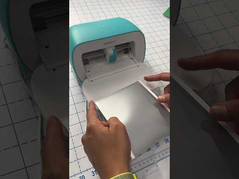 What is the Cricut Joy? Watch my first glance review! Link to machine in comments below ⬇️. ????????❤️????