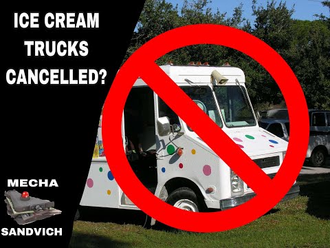 Ice Cream Truck Song is Cancelled!?!?!?