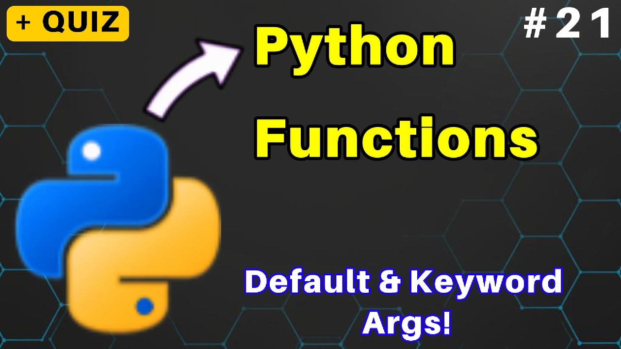 INSANE! Default Parameters Last? Here’s What Really Happens