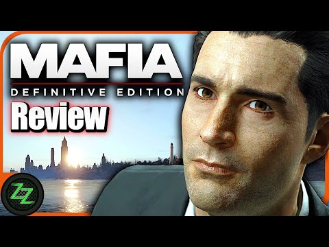 Mafia Definitive Edition Review - Test Of The Great Mafia 1 Remake ...