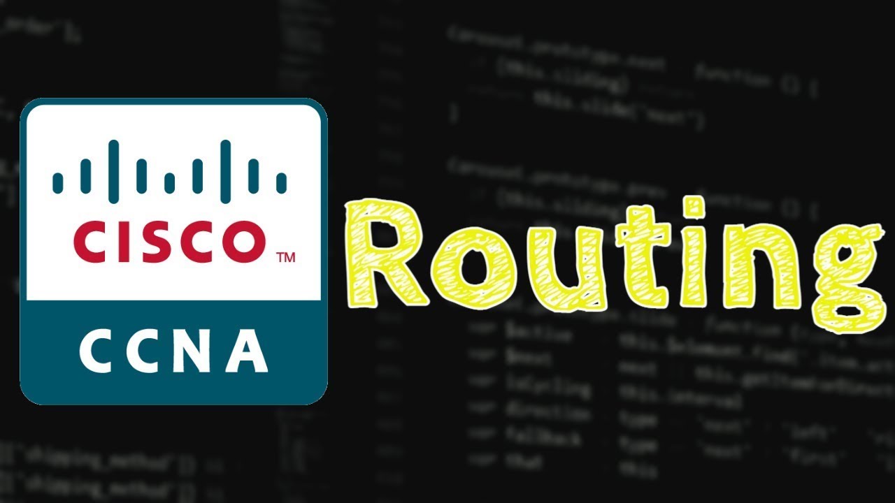 CCNA Routing: Unraveling the Mysteries of Network Routing - Techal