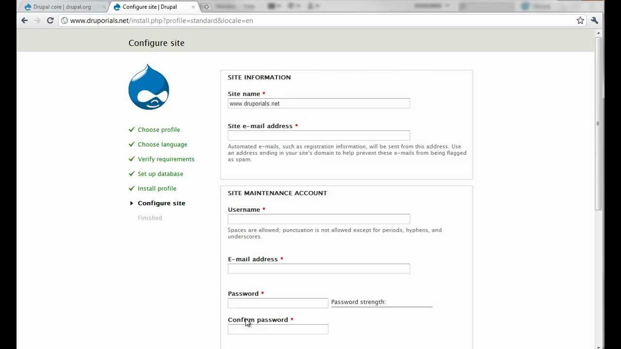 Drupal 7 for Beginners, Set up, Install, Content  Learn Drupal 7, Drupal 7 Tutorials