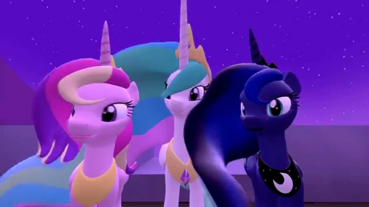 [SFM] You are a Princess, Heavy.