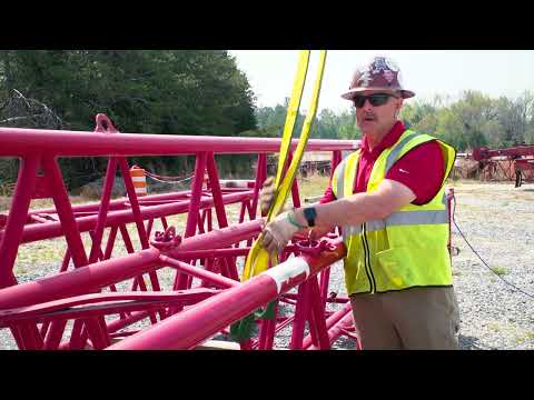 SEAA/NCCER 30107 Rigging Practices Video - Determine the Center of Gravity of a Load