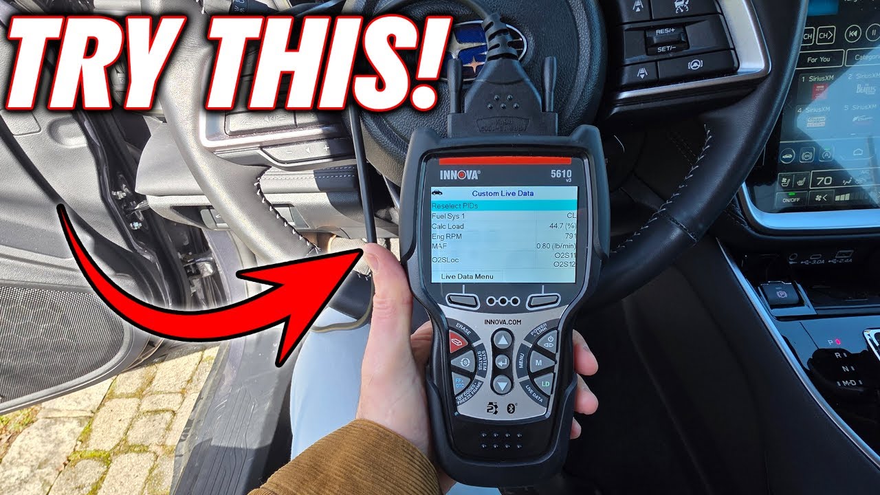 STOP Using Your Old OBD2 Scanner on 2025+ Cars — Here’s Why!