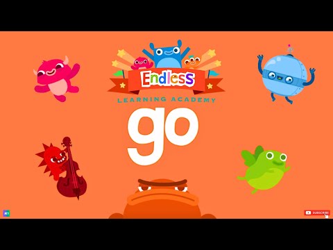 🚗 Let's Explore "GO"! What Does it Mean? | Fun Adventure with Endless Learning Academy | Episode 279