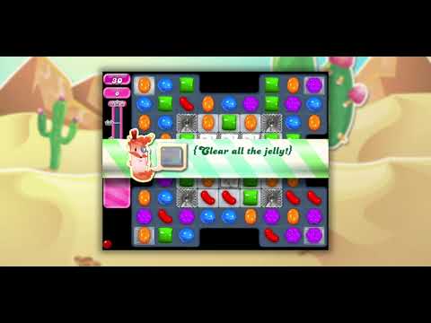 Candy Crush: Gummyscapes Level 57 (Candy Crush Fanon)