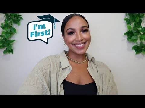 A Message for my Fellow First Generation College Students