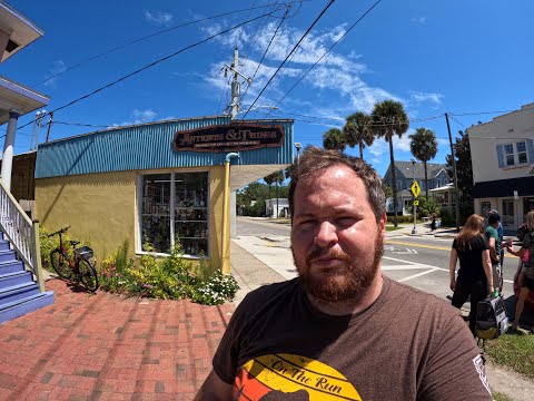 One of THE BEST Antique Stores in St Augustine! - Antiques & Things