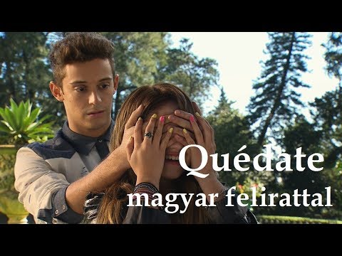 Soy Luna 3: Quédate (magyar felirattal ft. Karol Sevilla, Ruggero Pasquarelli)