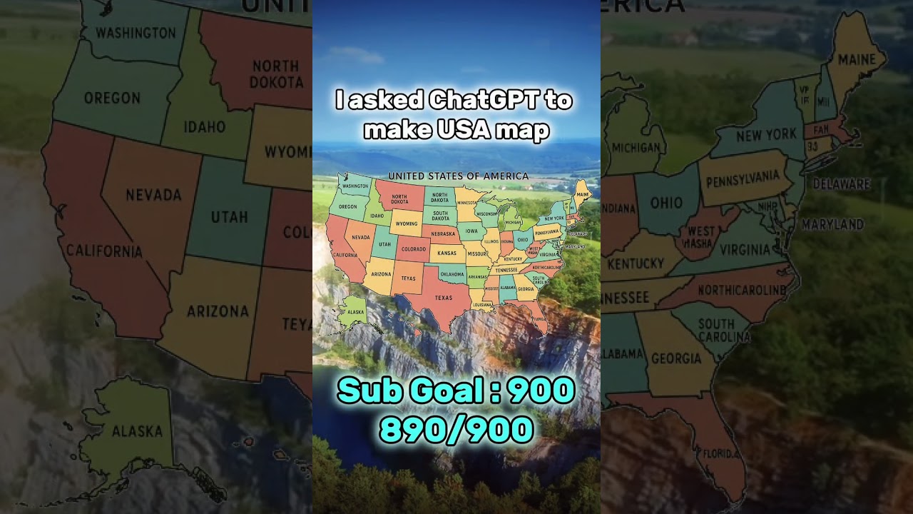 USA🇺🇸 But AI Generated...