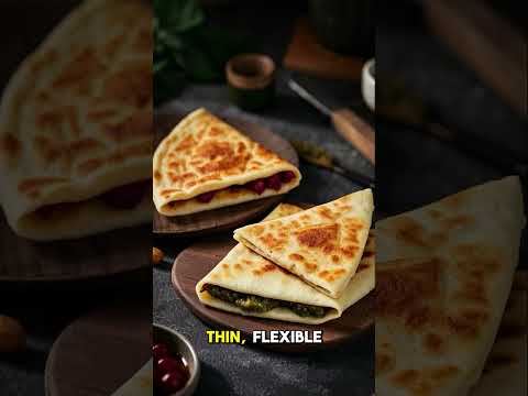 Low-Carb Crepes in 60 Seconds | Easy Keto Coconut Flour Recipe #short