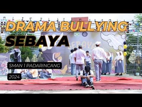 PENTAS SENI - SEBAYA 2024 - DRAMA BULLYING SMAN 1 PADARINCANG !!!!!