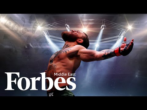 Conor McGregor Is The Highest Paid Athlete In The World