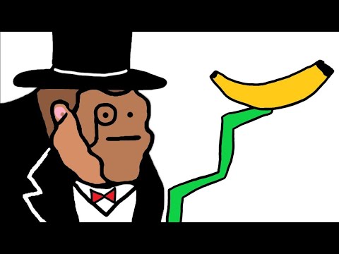 Stock Market Explained with Bananas ππ (Monkey Edition!)"