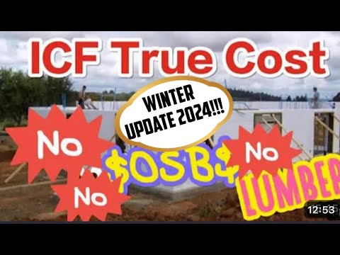 ICF True Cost Winter 2024!!!