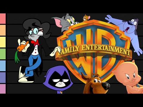The Films of Warner Brothers Animation Ranked Part 1 (27-15)