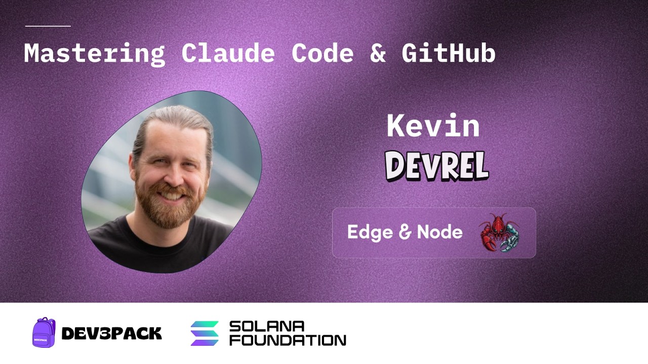 S1 - Mastering Claude Code & GitHub