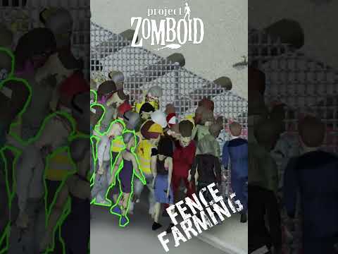 Steam Community :: Video :: Fence Farming Made EASY! - Project Zomboid ...