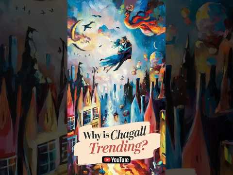 Paintball Cry? Sounds Like Chagall’s Art Needs a Laugh!