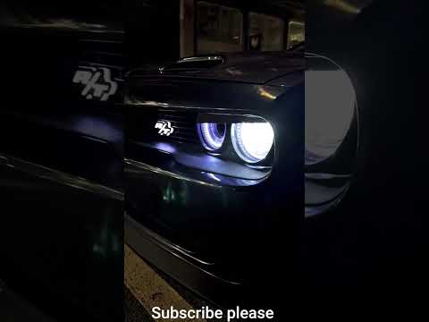 DODGE CHALLENGER HELLCAT || #explained #dodge #challange #hellcat #power #yt #ytshorts #shorts