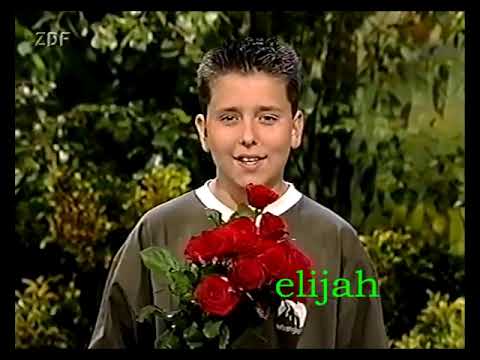 JANTJE SMIT. UND DIESE ROSEN SIND FUER DICH, LIEBE MAMATSCHI!