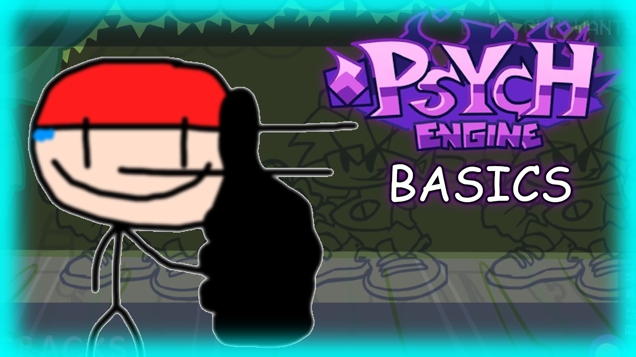 How to Make a FNF Mod in Psych Engine 1.0.4 (BASICS)