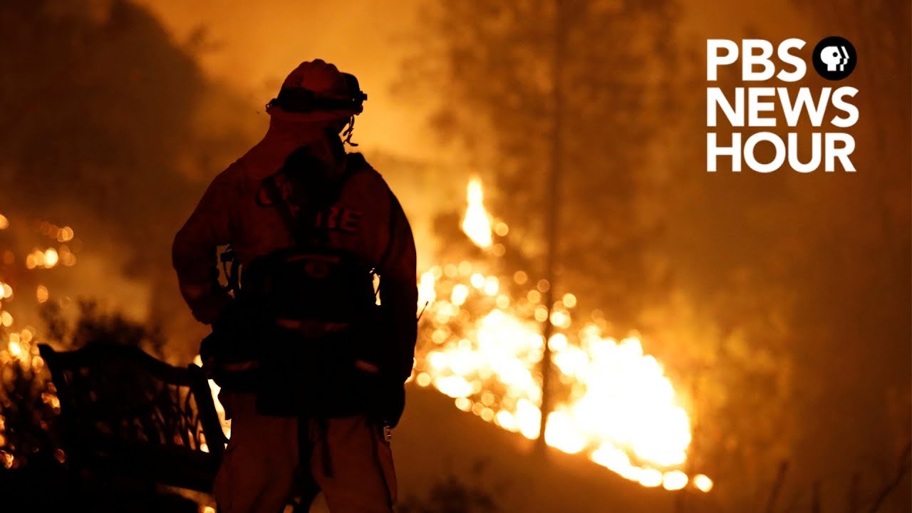 How to protect your home from raging wildfires
