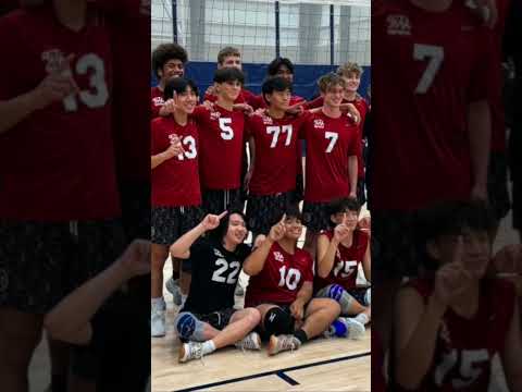 …and just like that Red Rock 16-1s are ranked #1 in Northern California #volleyball