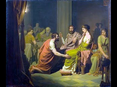 Episode 137: Gods and Heroes of Ancient Greece — Odysseus and the Phaeacians