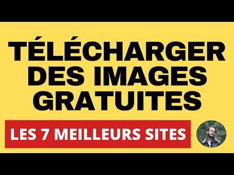 J'AI ANALYÉ 7 BANQUES D'IMAGES GRATUITES LIBRES DE DROITS [2020]