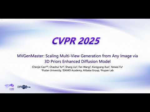 MVGenMaster CVPR2025