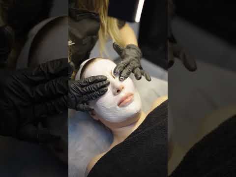 Calming Facial Massage