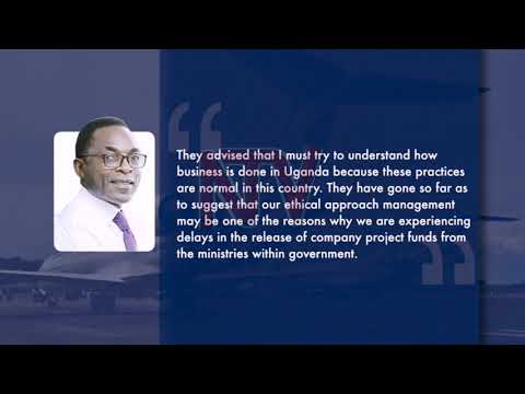 Toxic fights for tenders, jobs threaten Uganda Airlines | PANORAMA