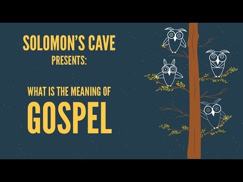 What is Gospel?